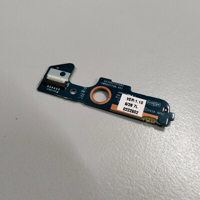 Genuine HP EliteBook 850 G3 G4 Power Button Board 6050A2727401 914750 ...