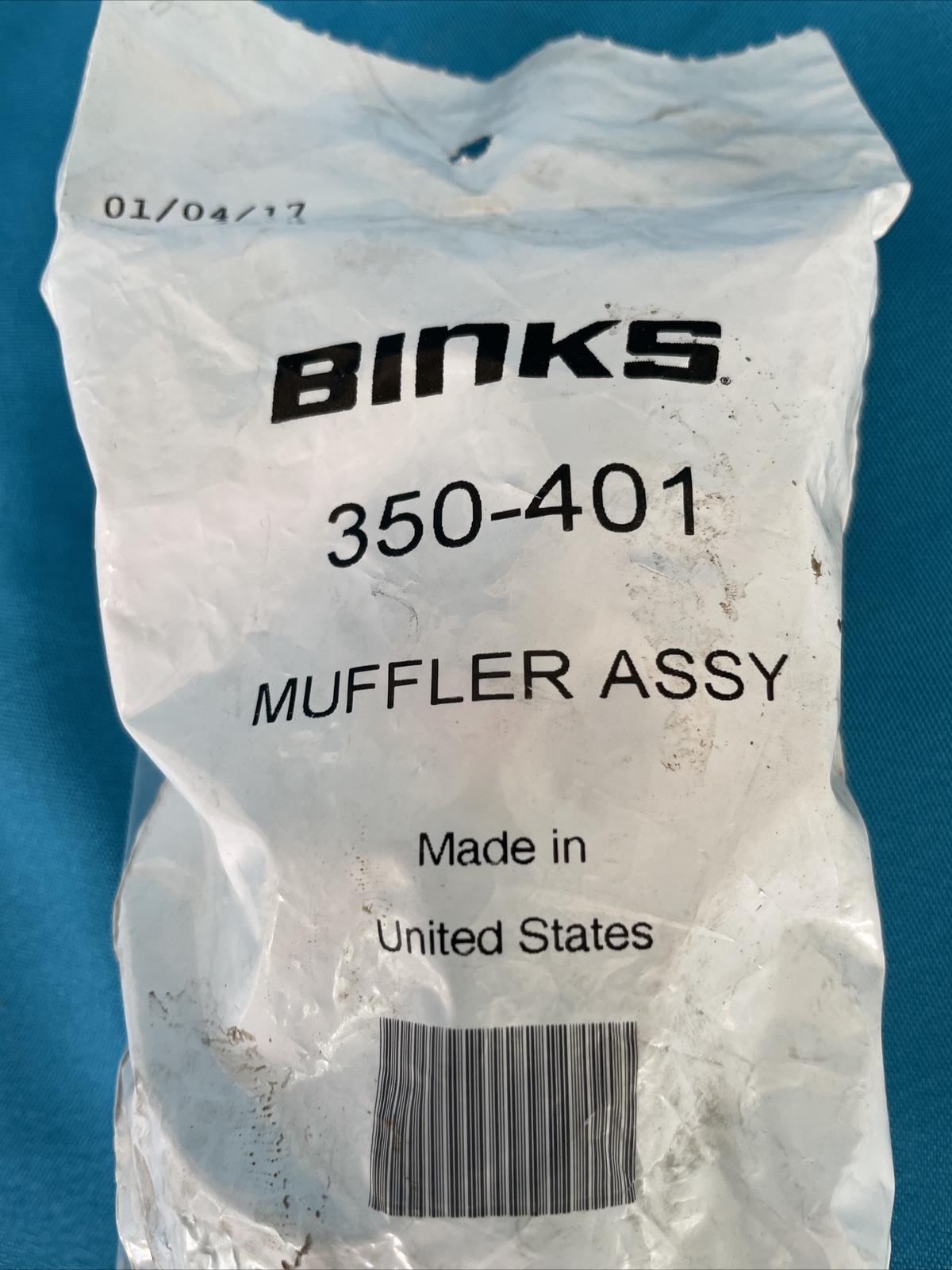 BINKS 350-401 / 350401 () for sale online | eBay