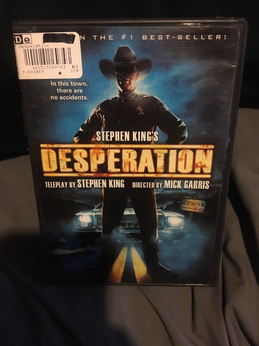 Stephen Kings Desperation Movie