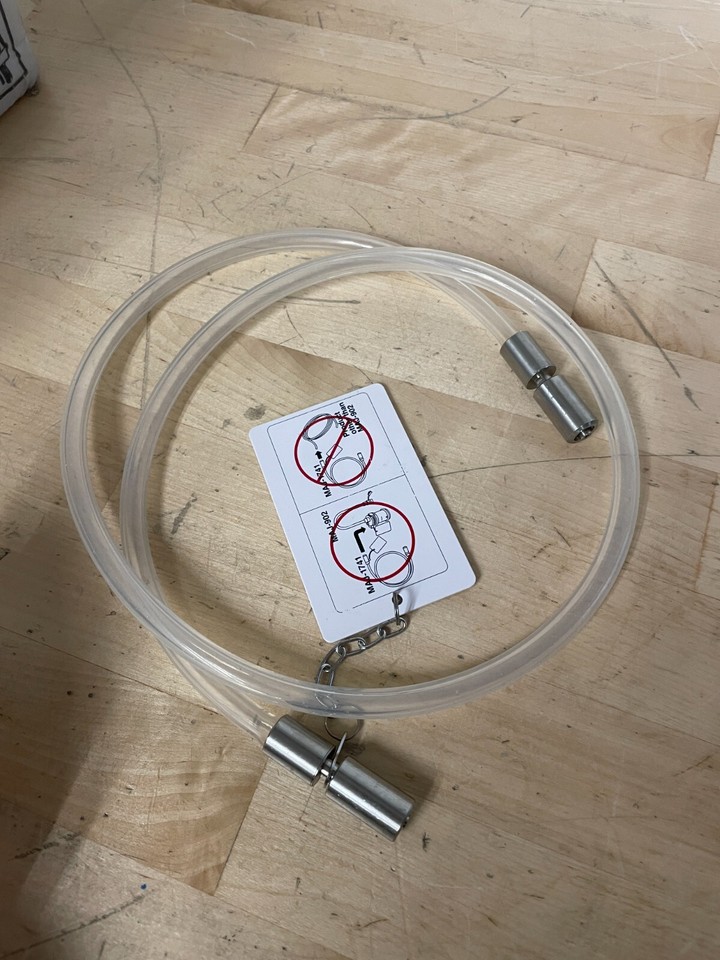 MAJ-1741 OLYMPUS High-Flow Gas Tube fit Endoscopic CO2 Regulation Unit ...