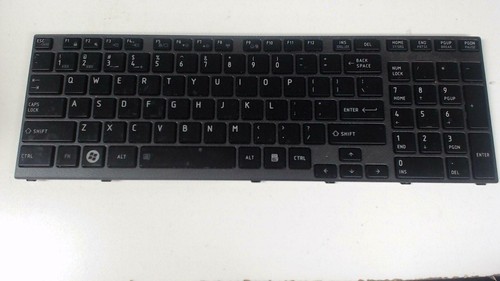Genuine Toshiba Satellite A665 Series Keyboard - MP-09N53US6698 ...