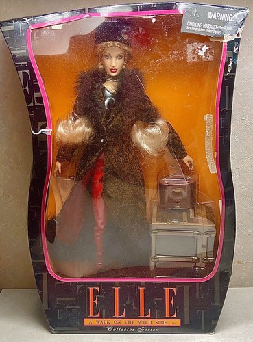 Elle Jakks Pacific A Walk on the Wild Side Doll NIB | eBay