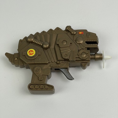 Vintage 1987 Wing Sang Toys Spark Gun Brown | eBay