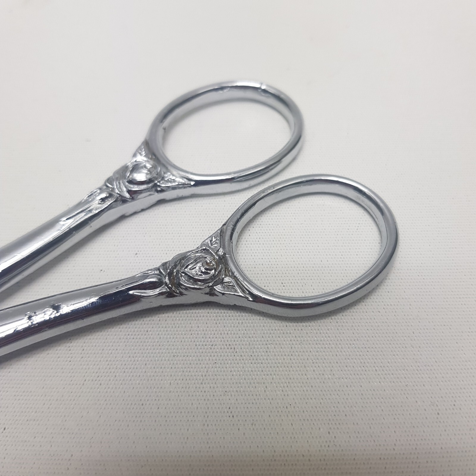 Vintage WISS FH4 Flower Shears - Newark, NJ - Made in USA | eBay