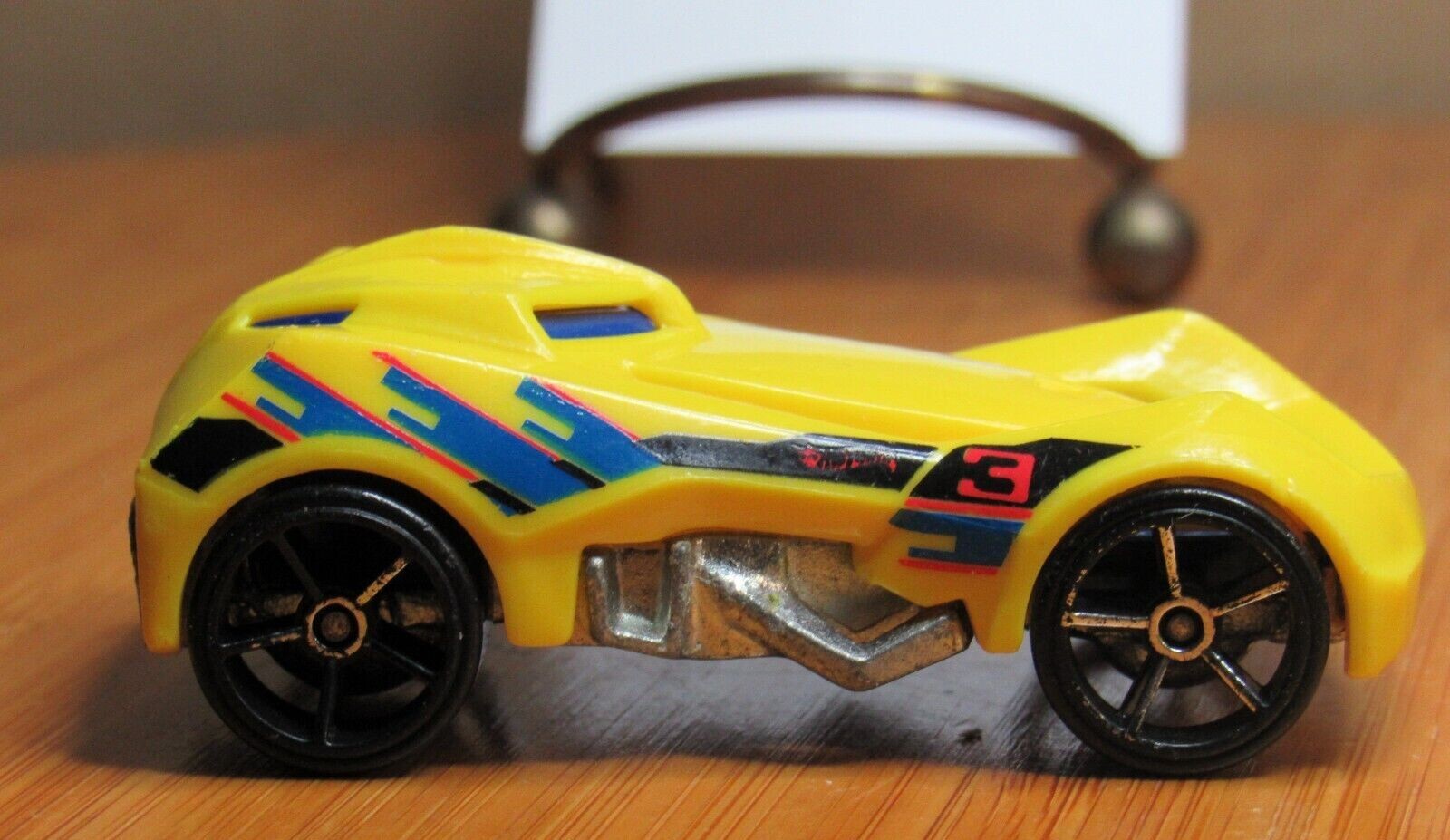Hot Wheels RD-03 Yellow #3 Multipack Exclusive Loose Used | eBay