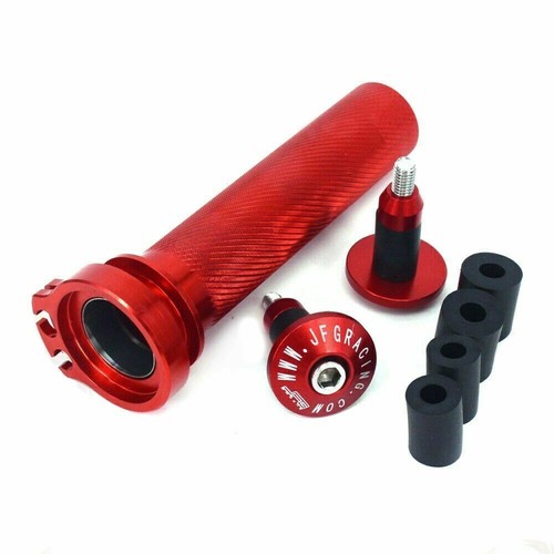Throttle Tube Handlebar Grips Bar End Slider Cap Plug Motorcycle Motor ...