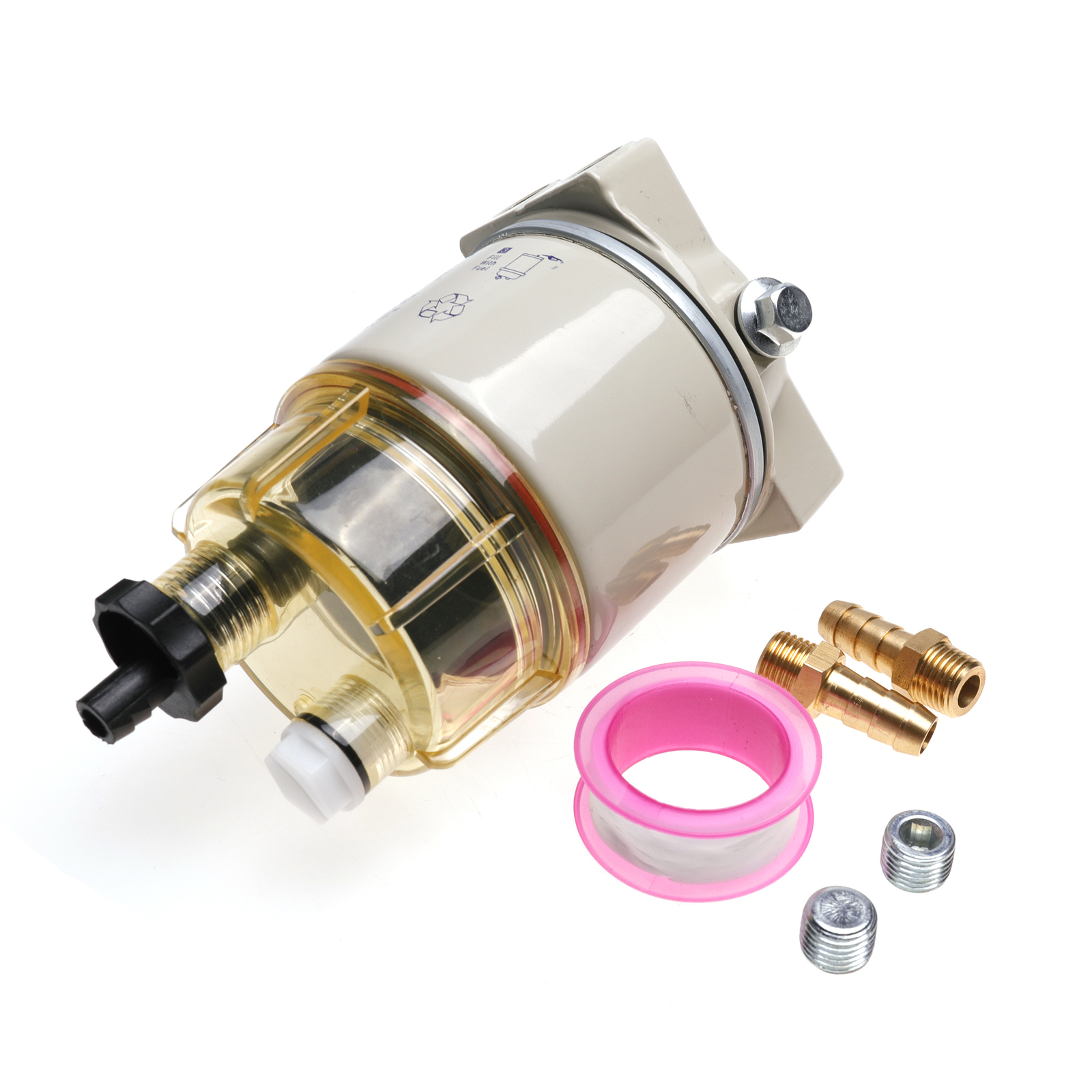 CARQUEST 86583 - Fuel filter cross reference