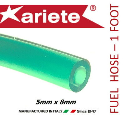 Fuel Hose Line 5mm ID X 8mm OD | eBay