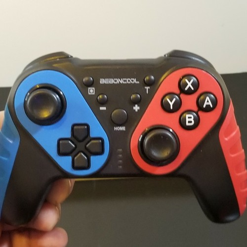 Beboncool Wireless NS Controller Gamepad w/ Turbo Function, Motion Controls | eBay