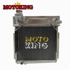 MT Aluminum Radiator For 1960-1967 61 62 63 Austin Healey Sprite-AH MG ...