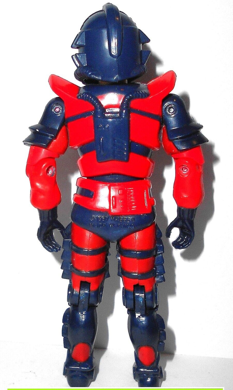 VISIONARIES vintage 1987 LEXOR hasbro hologram staff chest helmet near ...