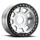 VISION 350 Ojos Beadlock Rim 17X9 5X139.7 Offset -40 Machined (Quantity ...