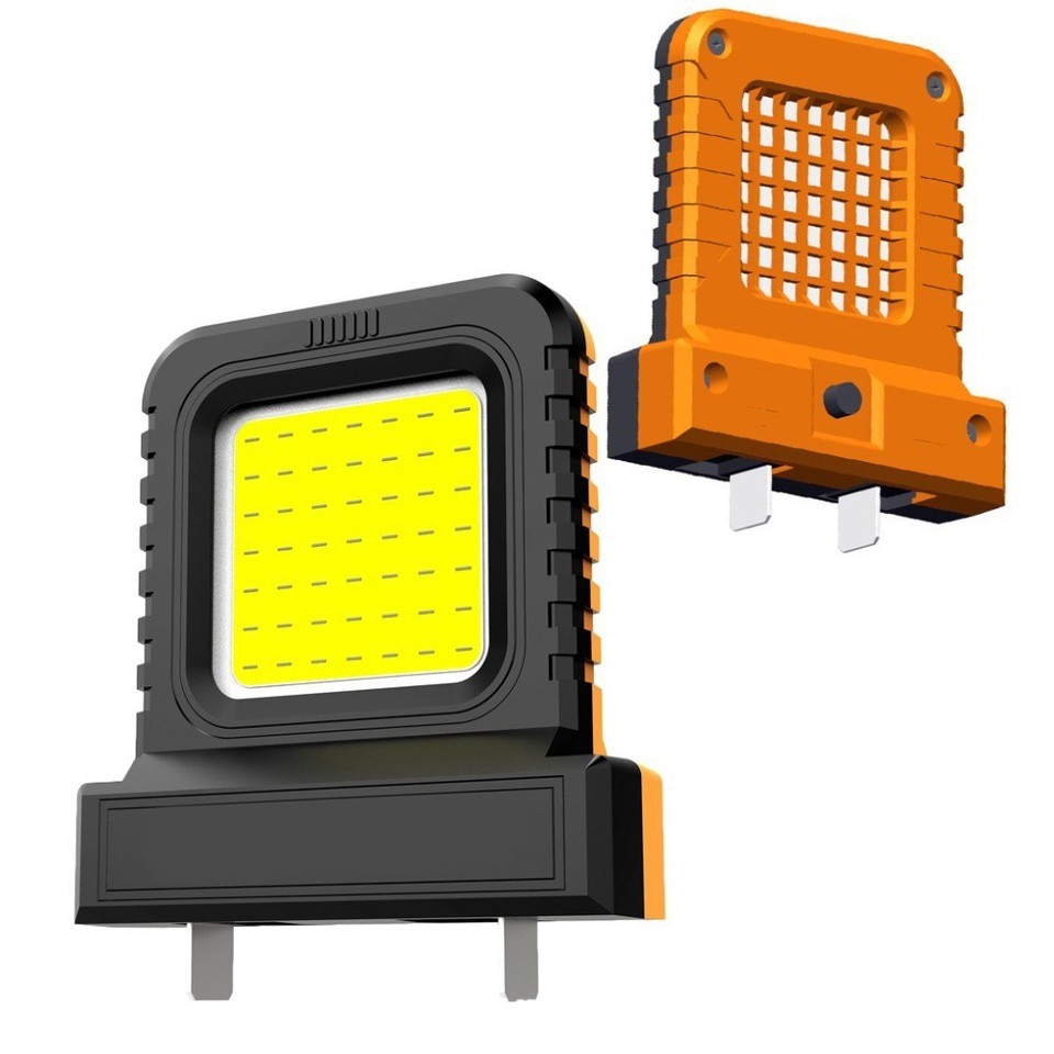 Portable Inspection Light 14W Work Light Compact Design Lightweight ...