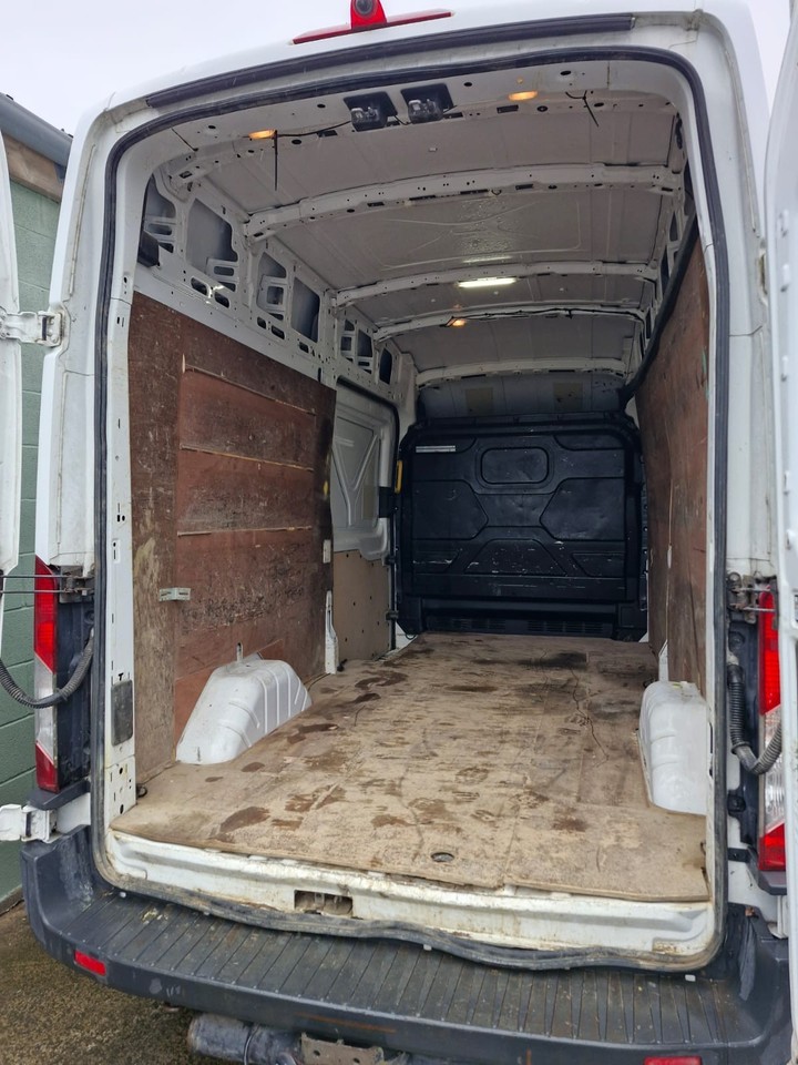 2019 Ford Transit MWB 350 Tdci 130 Ecoblue RWD L2H2 189k | eBay UK