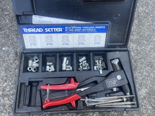 Marson Thread Setter Kit #39200 | eBay