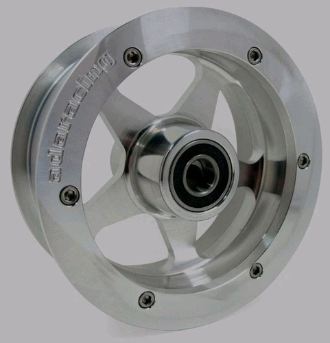 ADA Racing Billet Rim Nitro Rear Wheel Bead Lock BrandNEW Go-ped Sport ...