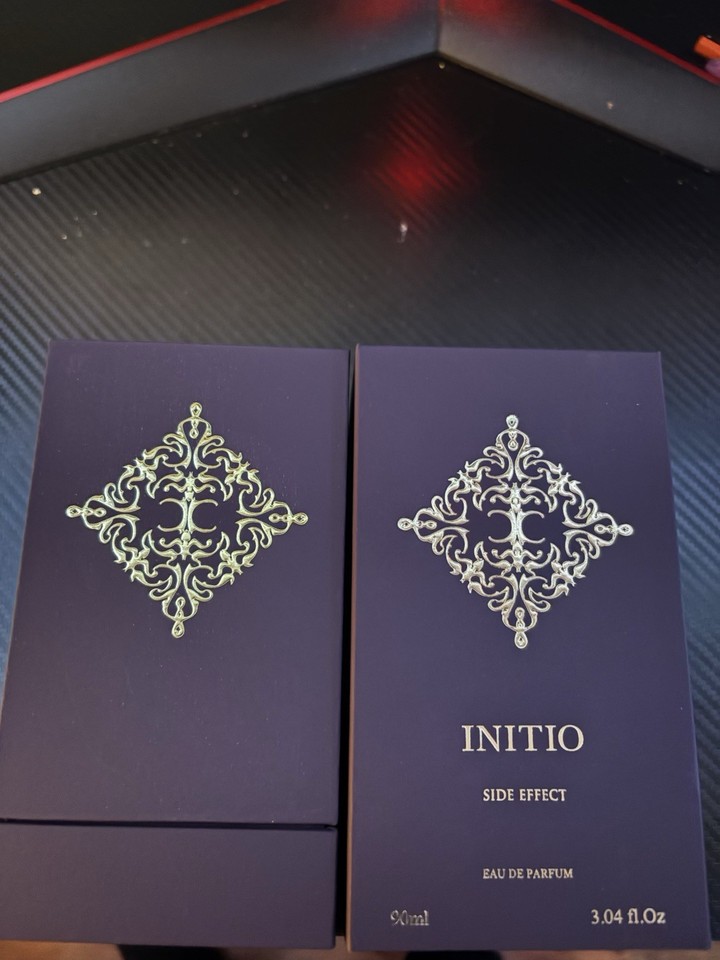 Initio Side Effect EDP Spray 3.04 oz (90ml) Unisex Perfume New In Box ...