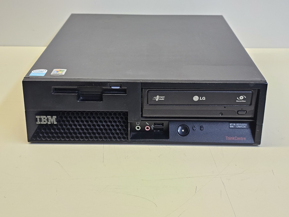 Ibm Desktop Windows Xp