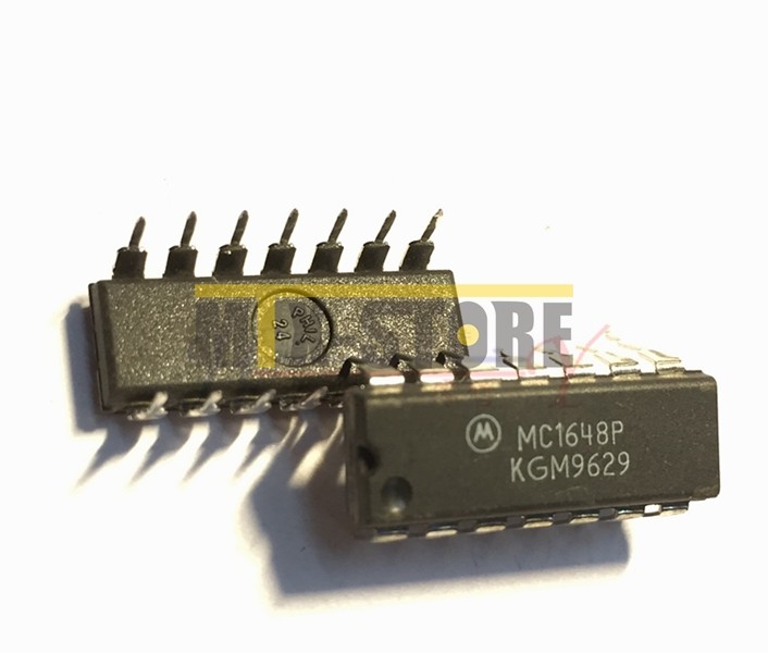 5PCS MC1648P DIP-14 Voltage Controlled OscillatorBest Offer | eBay