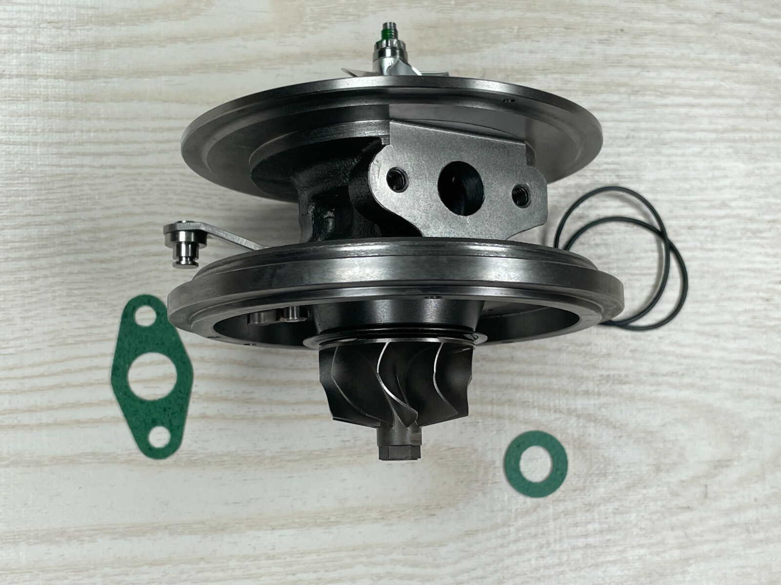 Billet wheel Cartridge CHRA Core Turbo Ford Transit Custom 2.2L Diesel ...