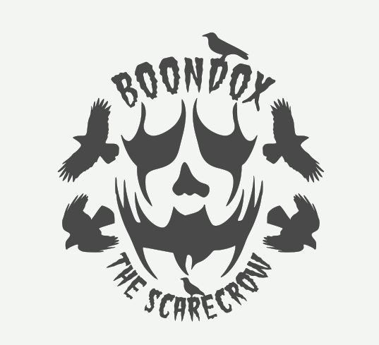 Boondox Decal