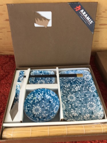 Aramis Sushi Set Takusa Japan Collection | eBay