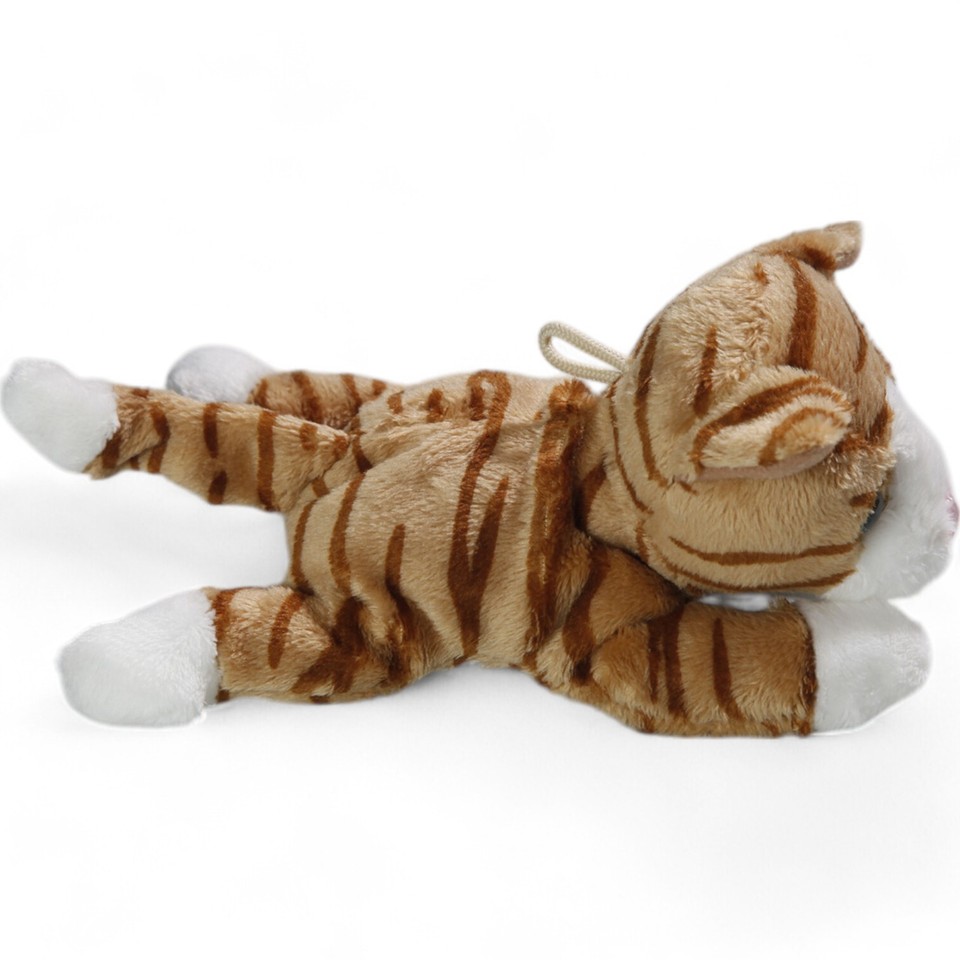 Carl Dick Cat brown tabby, Stuffed Animal, Plush Toy | eBay