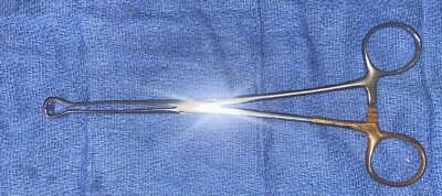 Codman 33-7025 Babock Classic Tissue Forceps 8" | eBay