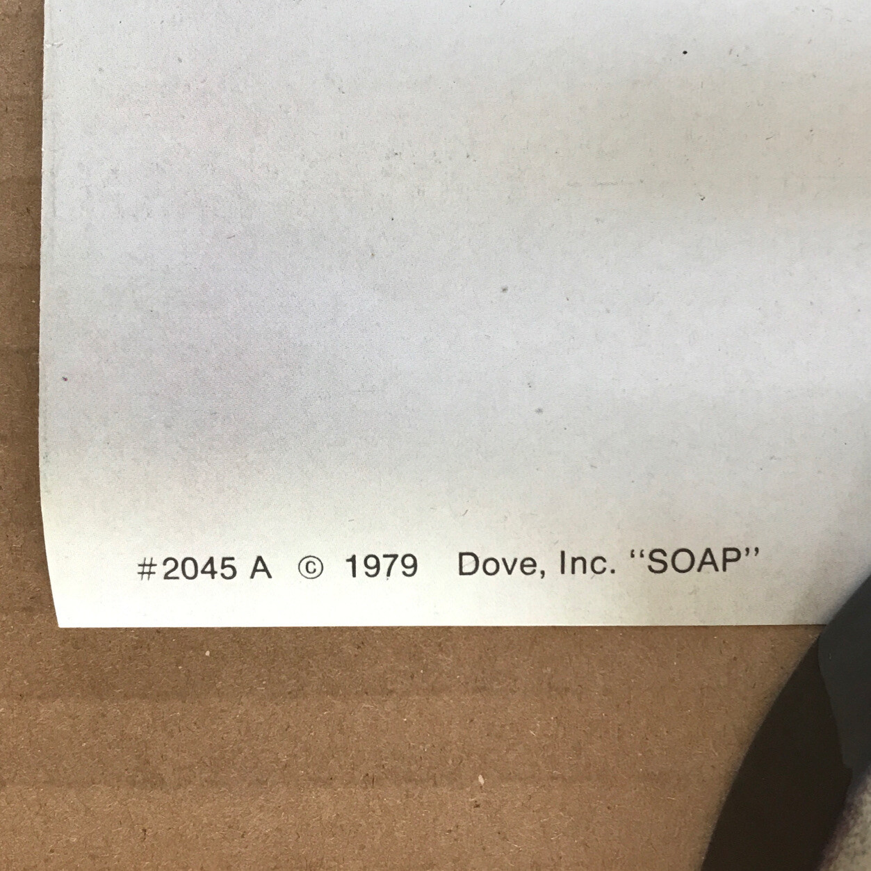 Vintage Original 1970s Soap Sitcom Cast Pinup 1979 Television ...