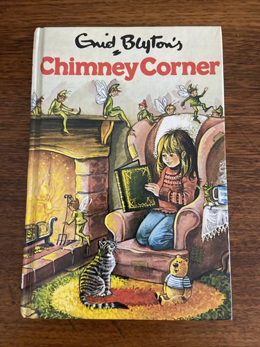 Chimney Corner by Blyton Enid - Book - Pictorial Hard Cover - Children ...