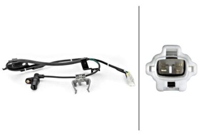 HELLA ABS Speed Sensor Front For LEXUS Rx TOYOTA Harrier 00-13 ...