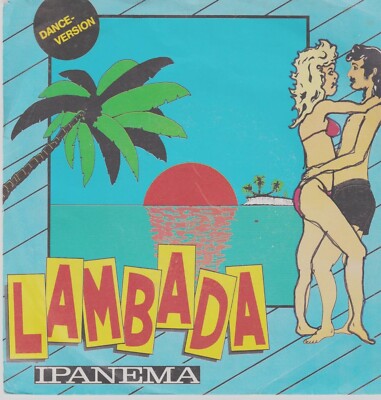 Lambada - Ipanema 7" Vinyl Single | eBay.de