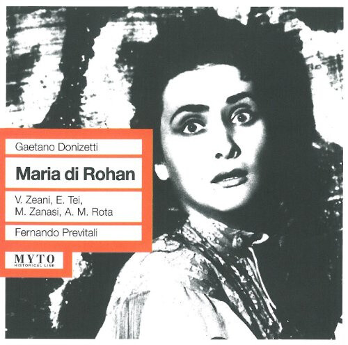 Maria Di Rohan by VERDI,GIUSEPPE 80143903208 | eBay