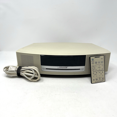 Bose Wave Music System AWRCC2 | AM/FM Radio + CD Player w/ Remote ...