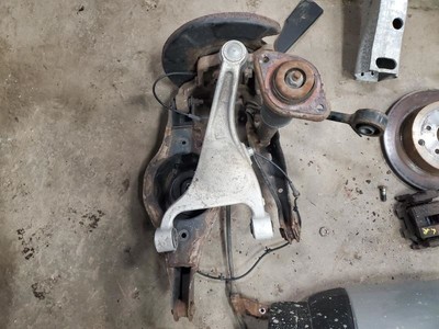 (LOCAL PICKUP ONLY) Driver Left Rear Suspension Without Crossmember ...