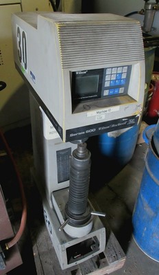 Other - Wilson Rockwell Hardness Tester