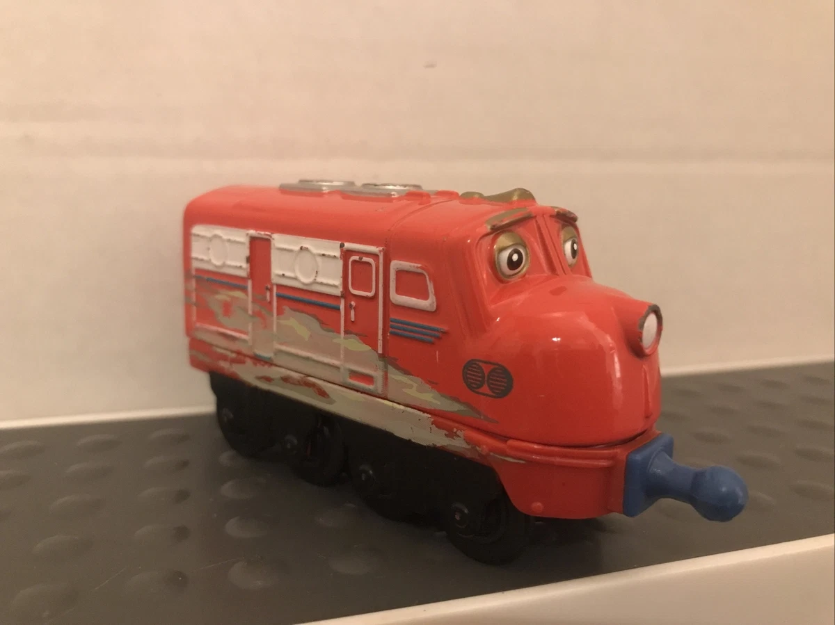 Takara Tomy Chuggington Trains Metal Diecast Toy Car Wilson, 44% OFF