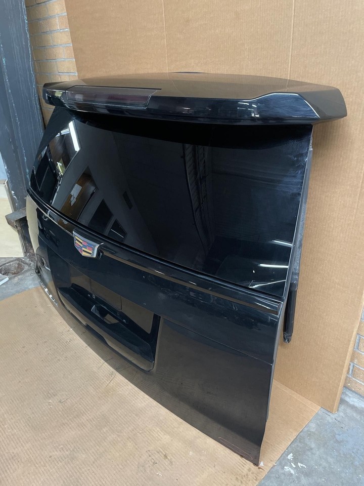 2015 2016 CADILLAC ESCALADE ESV REAR HATCH TAILGATE LIFTGATE TRUNK LID ...