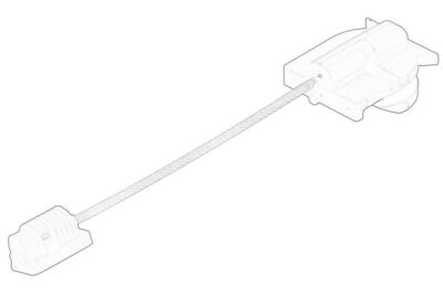 Door release cable OE VW 6E0 837 069 | eBay Australia