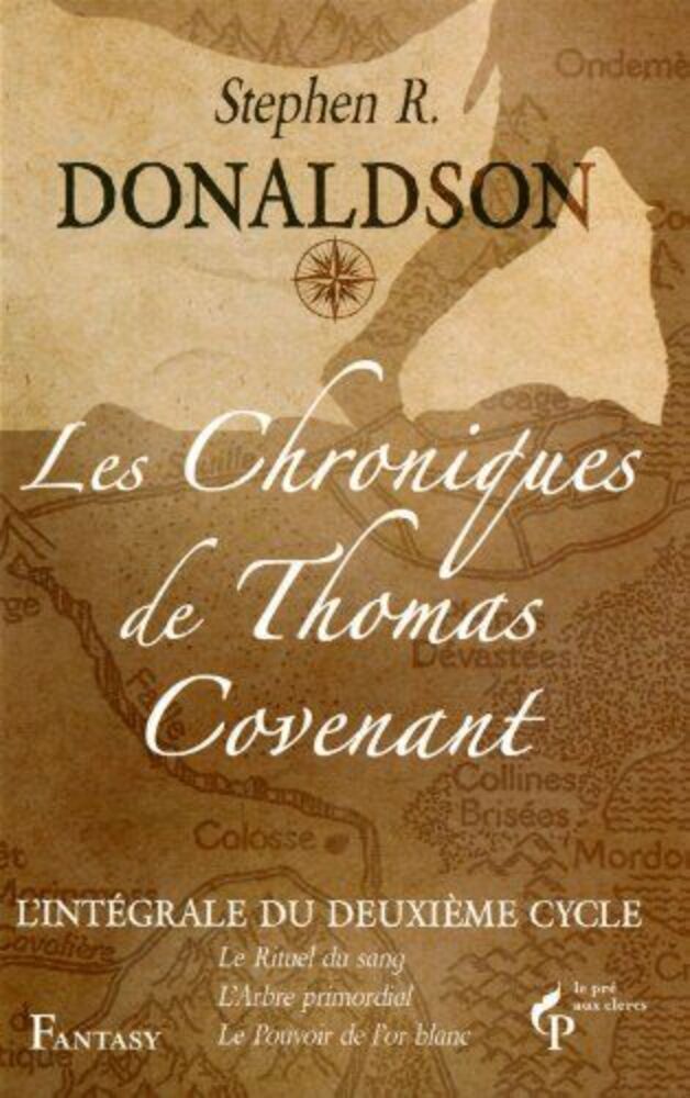 Die Chroniken Von Thomas Covenant | DONALDSON Stephen R | eBay.de