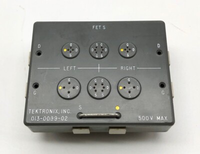 Adapters - Curve Tracer