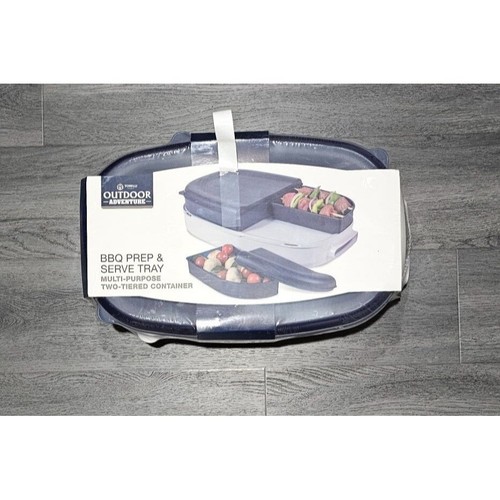Torelli Tools Outdoor Adventure: BBQ Prep & Serve Tray 857946003134| eBay