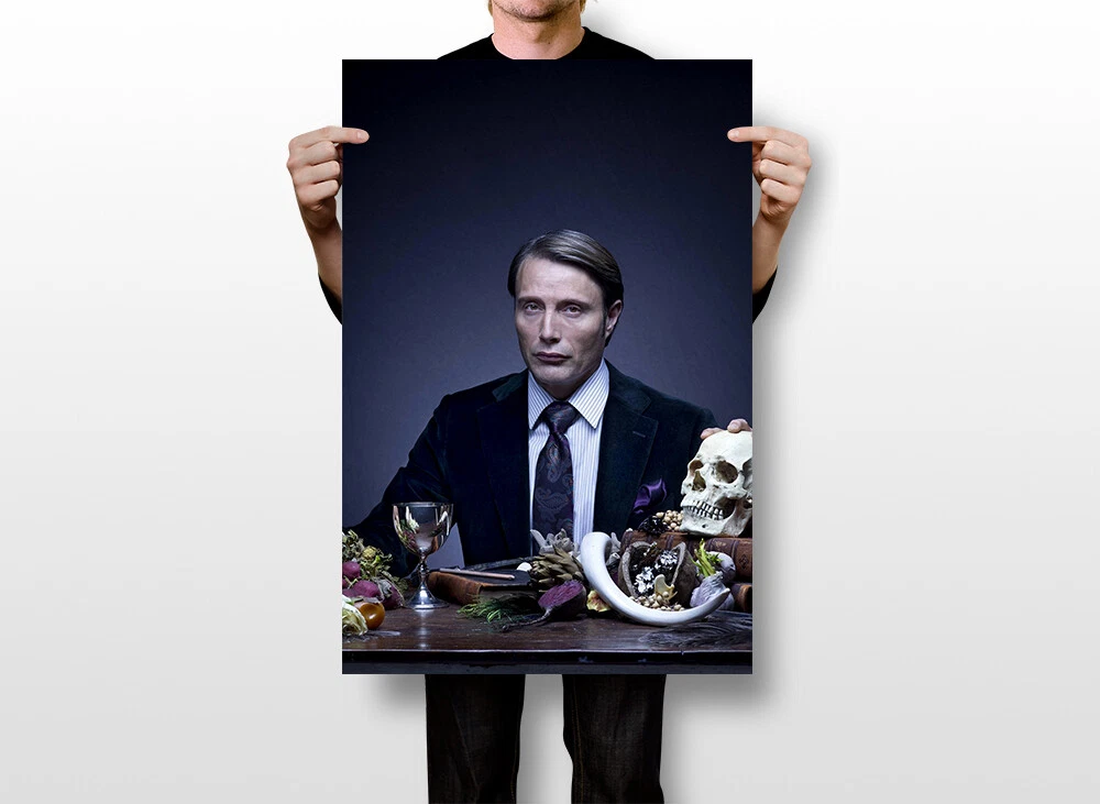 Hannibal Tv Show Poster