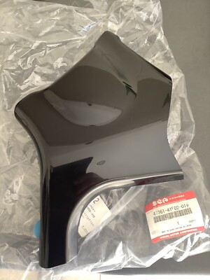 Suzuki NOS 01-08 VL /VZ 800 Cover Frame Head L (Black) 47361-41F02-019 ...