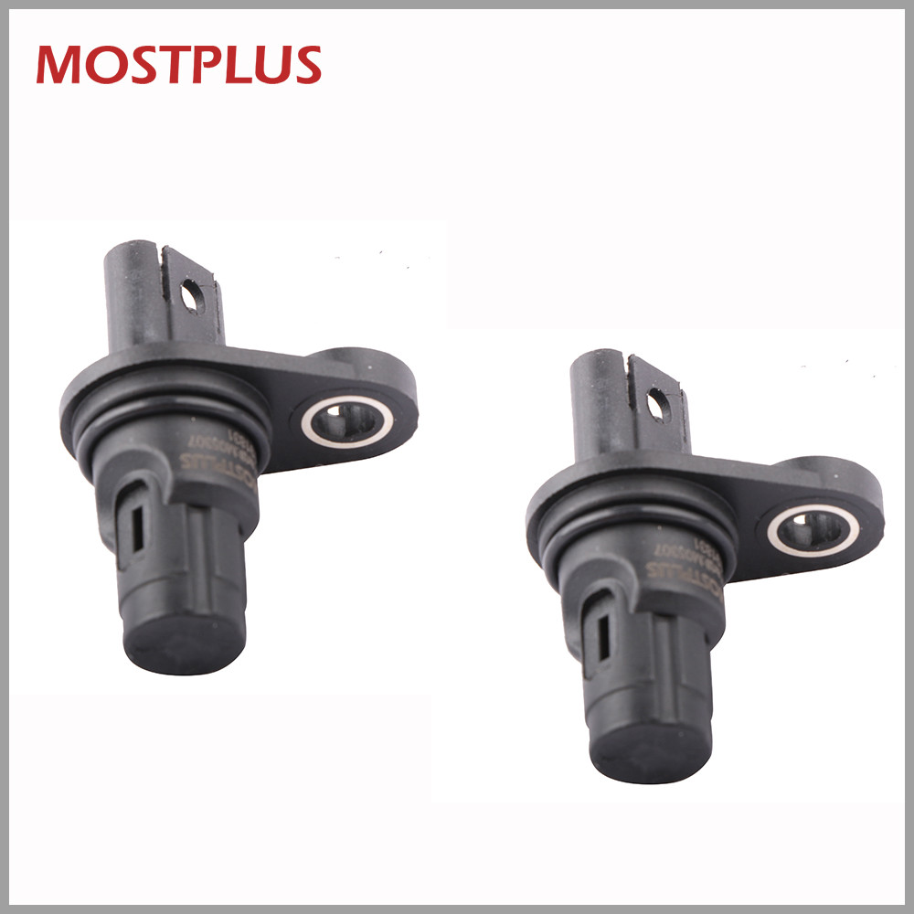 2PCS New CPS Camshaft Position Sensor for BMW 325 335 M3 M4 X5 X6 Z4 ...