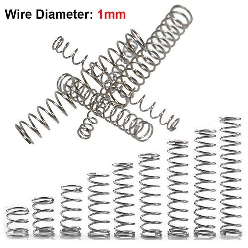 304 Stainless Steel Compression Spring Pressure Small Spring Wire ...