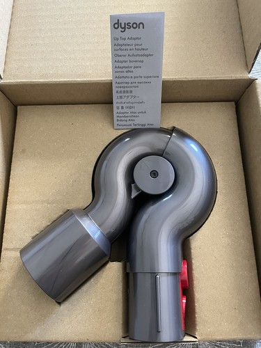 DYSON Quick Release Up Top multi angle adaptor V7 V8 Cordless SV10 SV11 ...