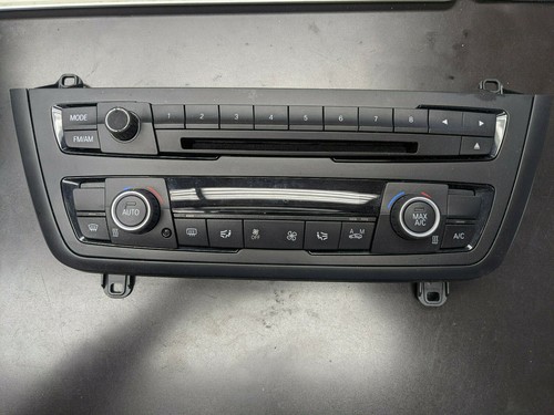 BMW F30 320i 328i Temperature Control AC Heater Climate Button ...
