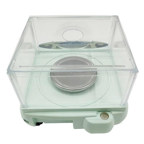 High Precision Electronic Analytical Balance 0.001g Weight Balance Lab ...