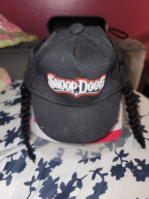 Snoop Dogg Doggie Pet Hat Cap NWOT Size Small/Medium | eBay